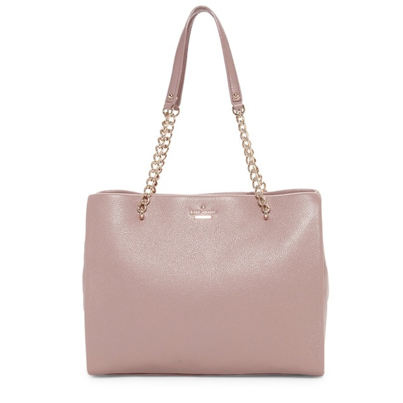 kate spade | Bags | Authentic Kate Spade Chain Leather Bag | Poshmark